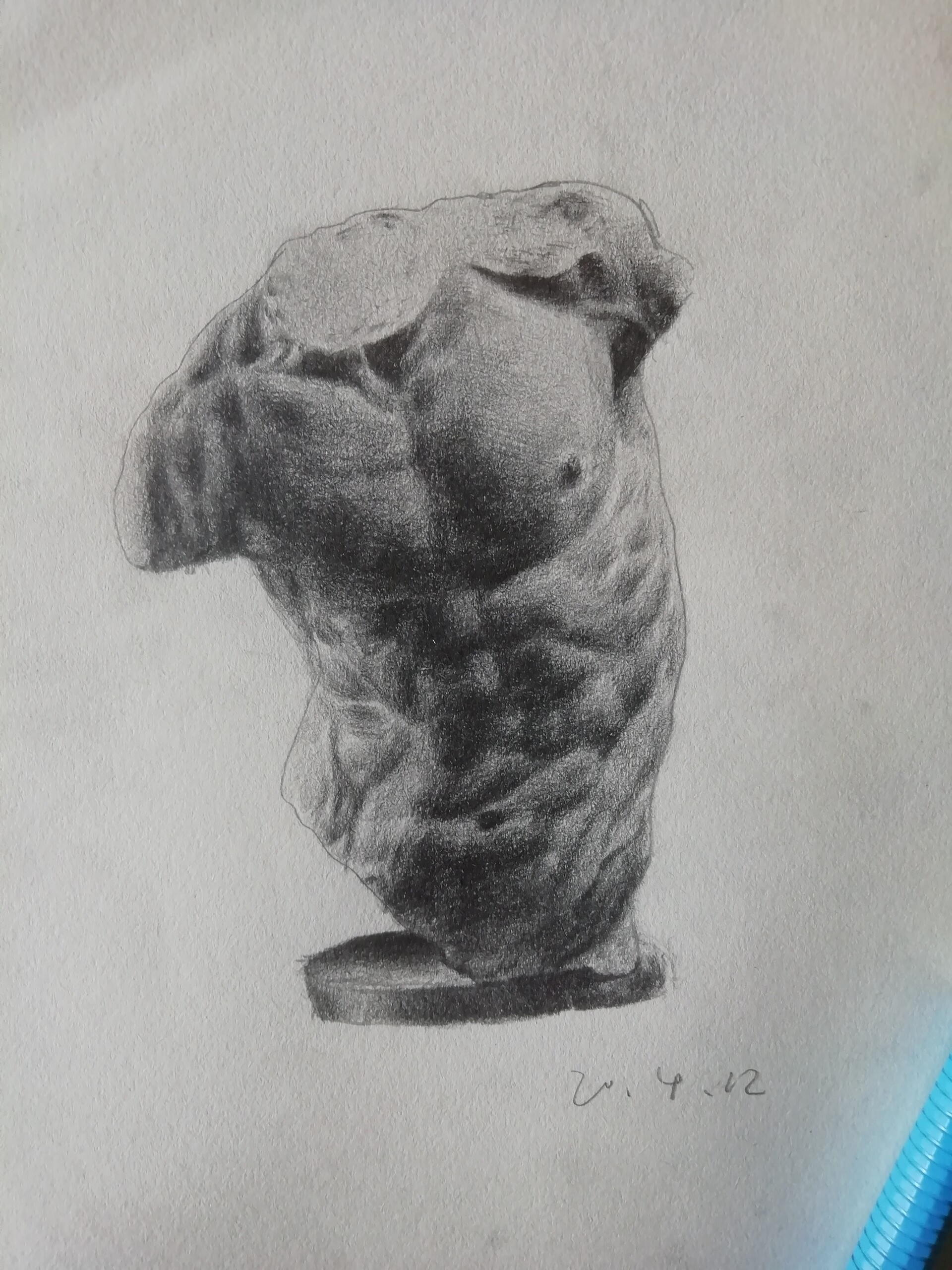 ArtStation - Portrait and human body