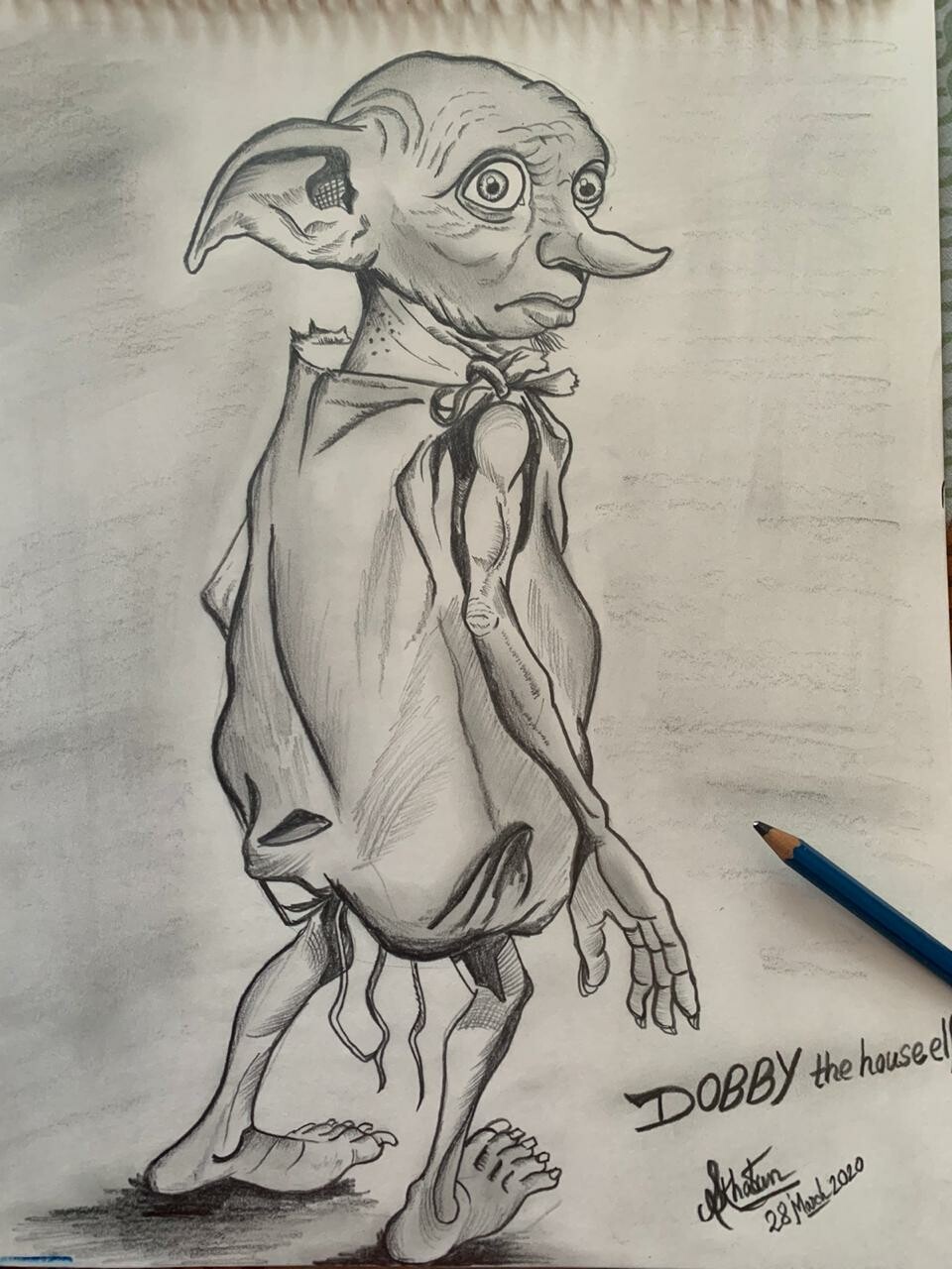 ArtStation - DOBBY