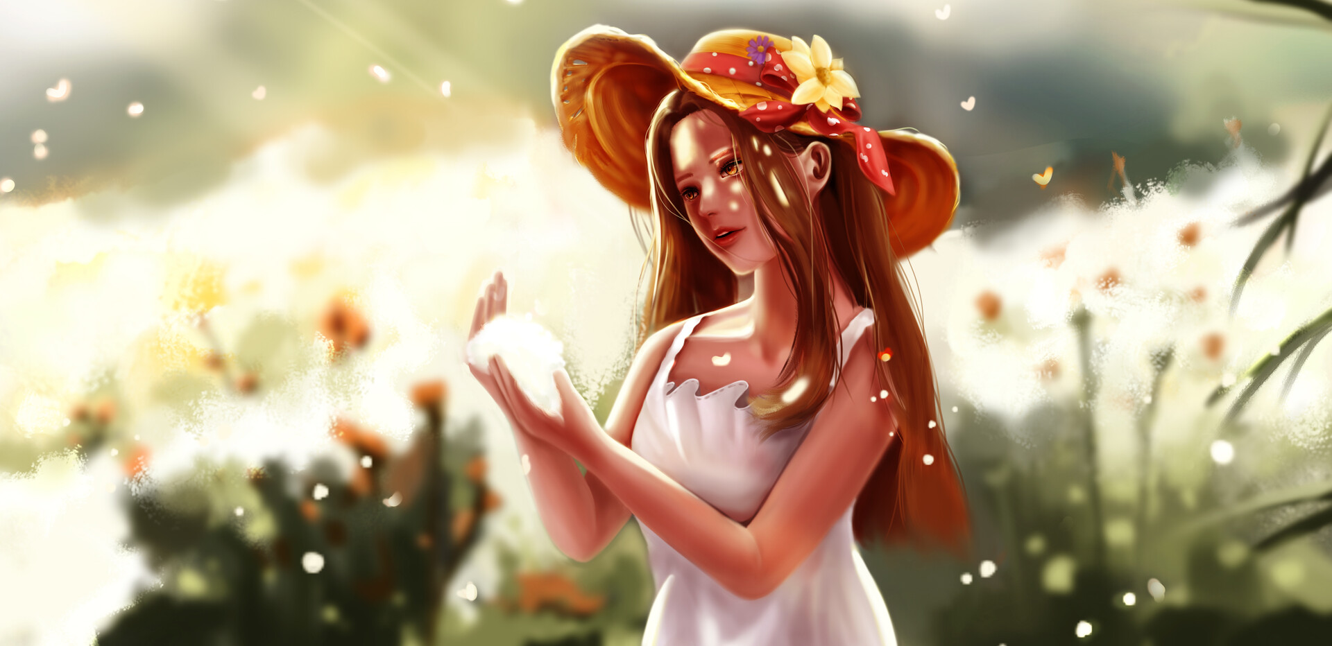 ArtStation - Spring