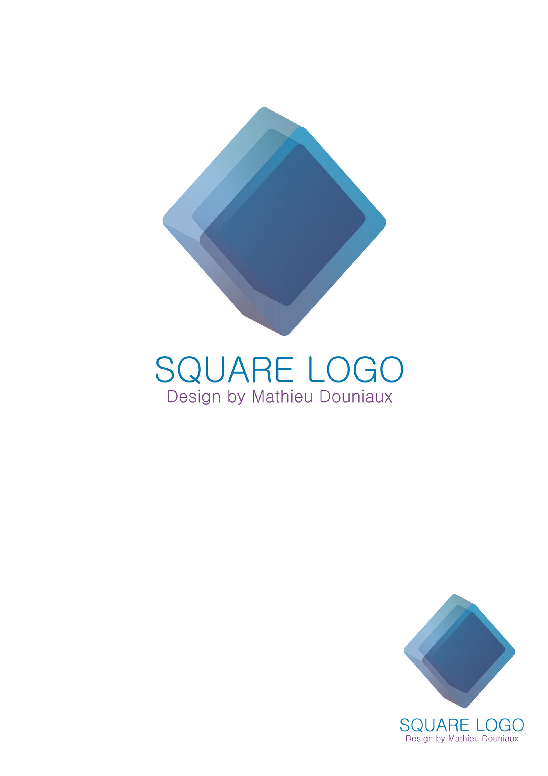 ArtStation - Square Logo