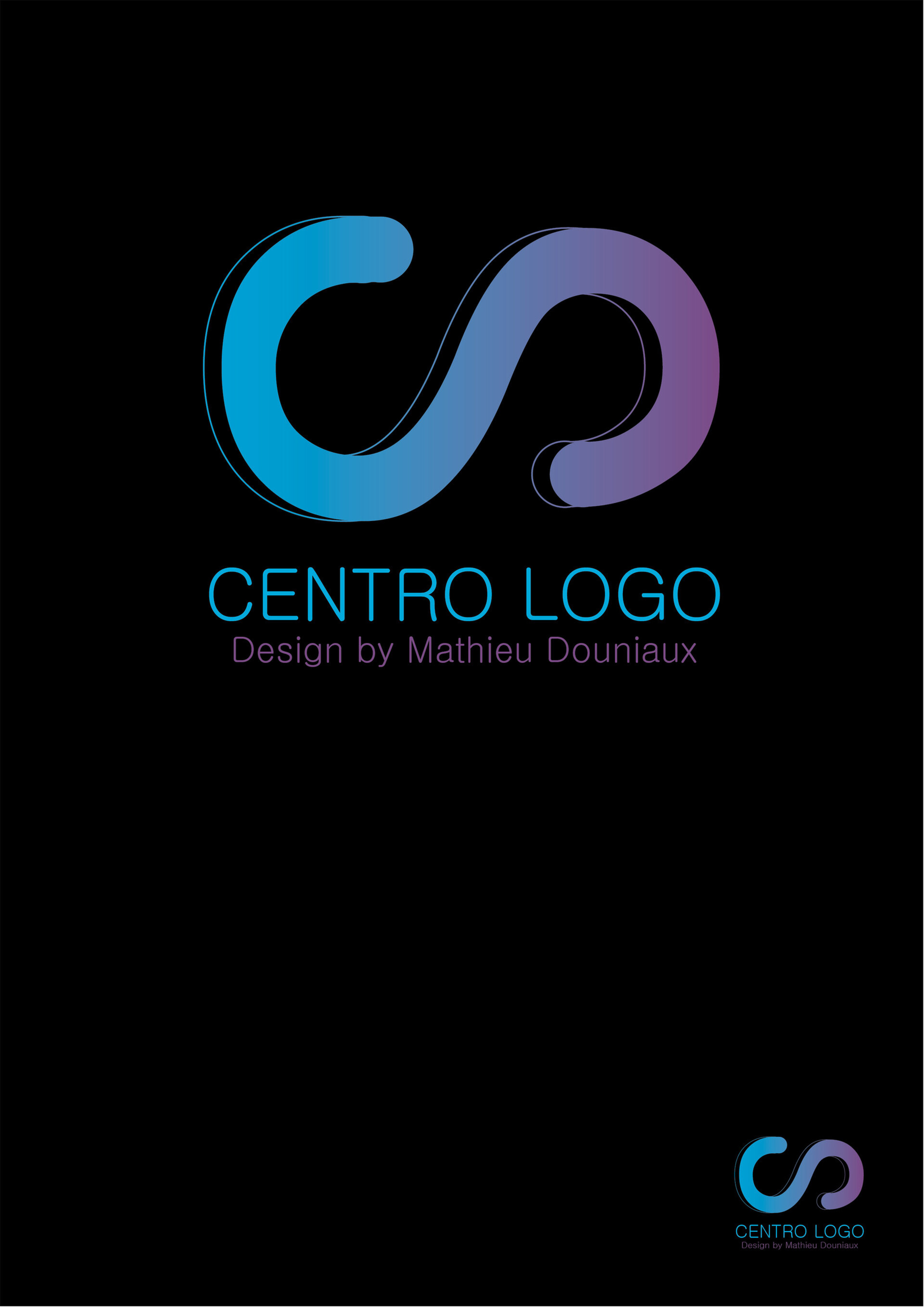 ArtStation - Centro Logo