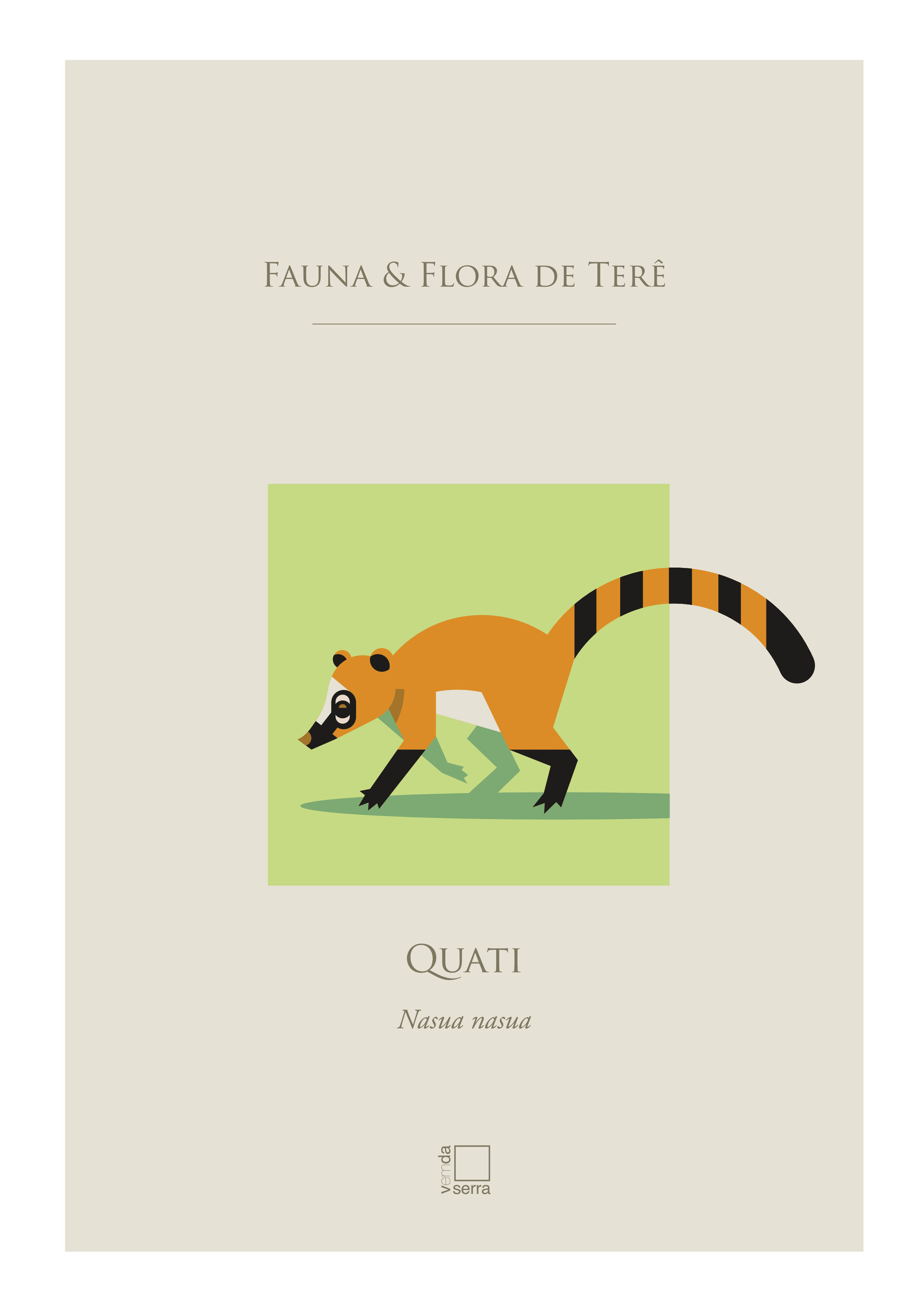 ArtStation - Fauna and Flora of Tere: Animals