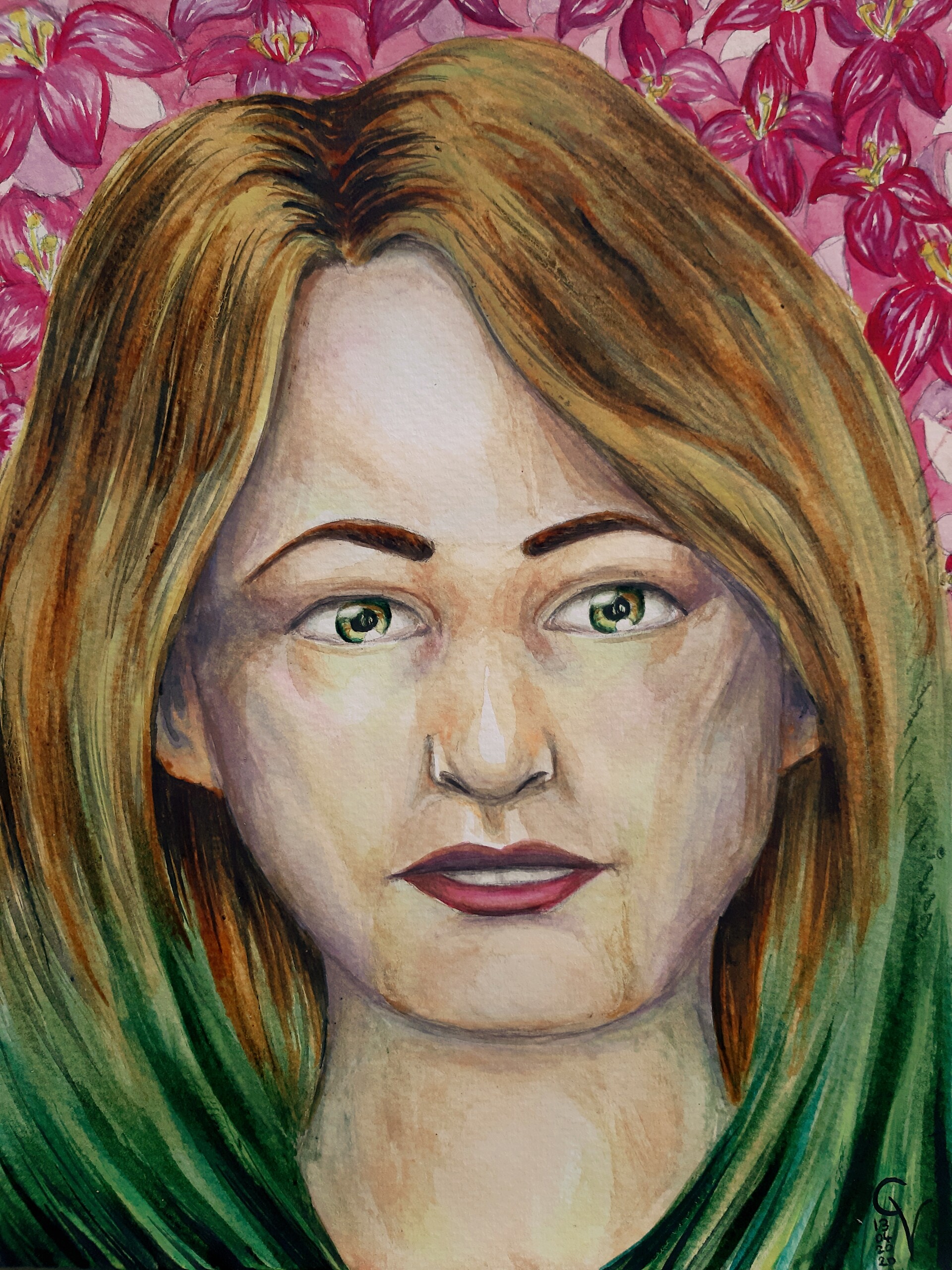 Cornelia Völkerer - Spring