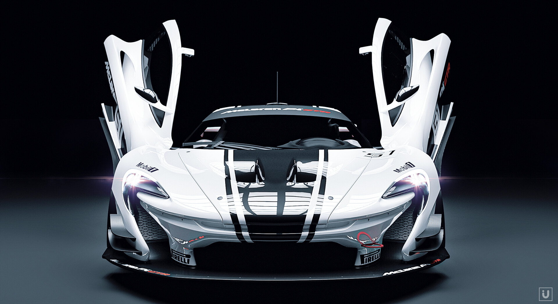 ArtStation - Supercars Series 1