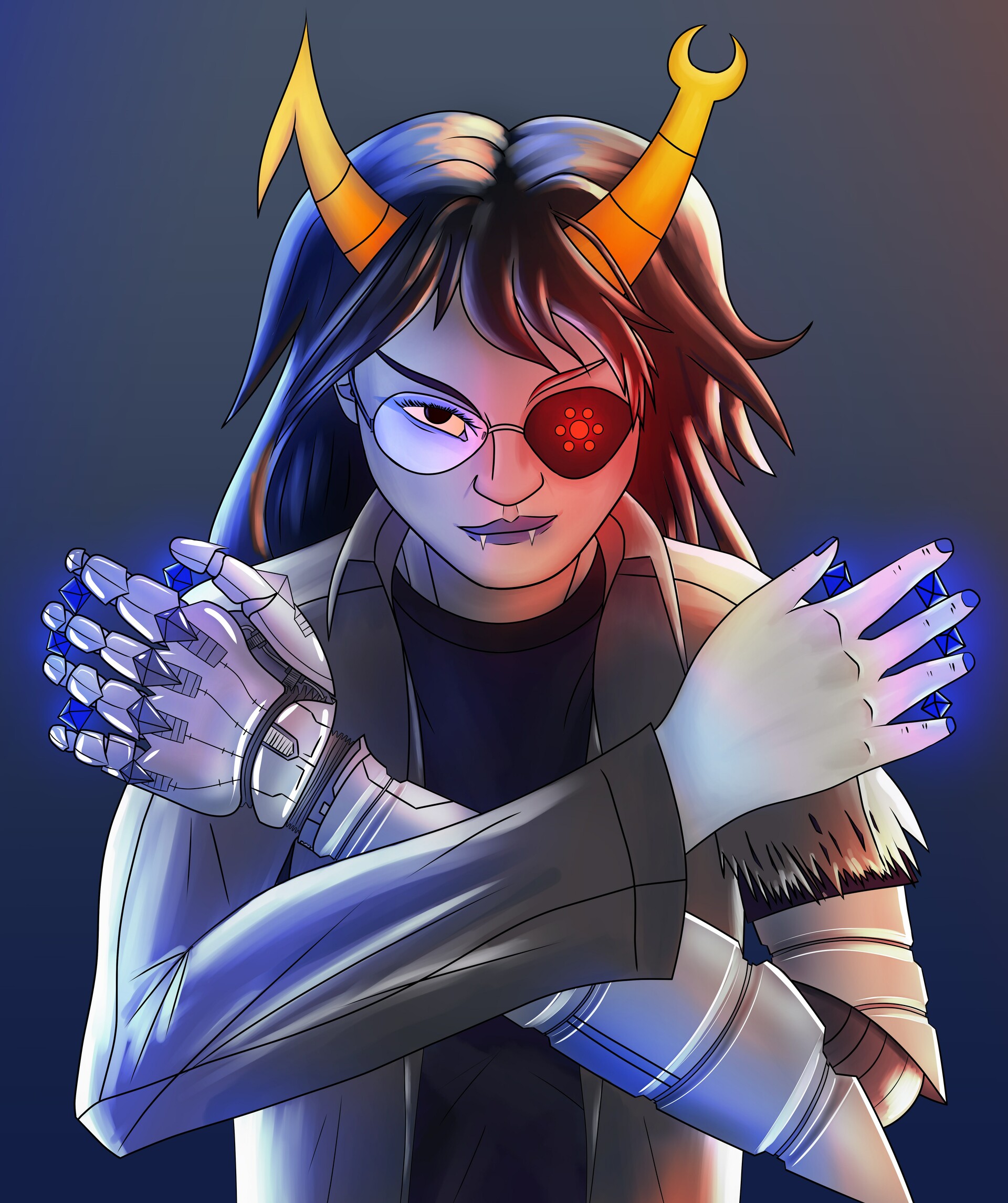 ArtStation - Vriska Serket
