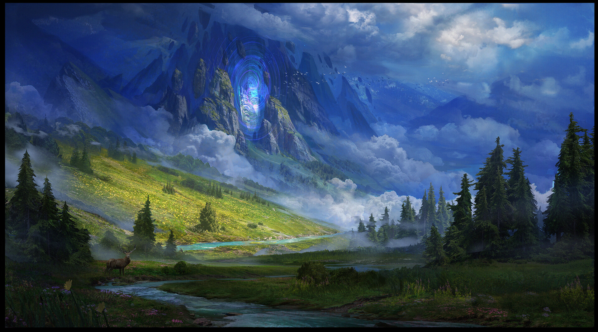 ArtStation - Entry point