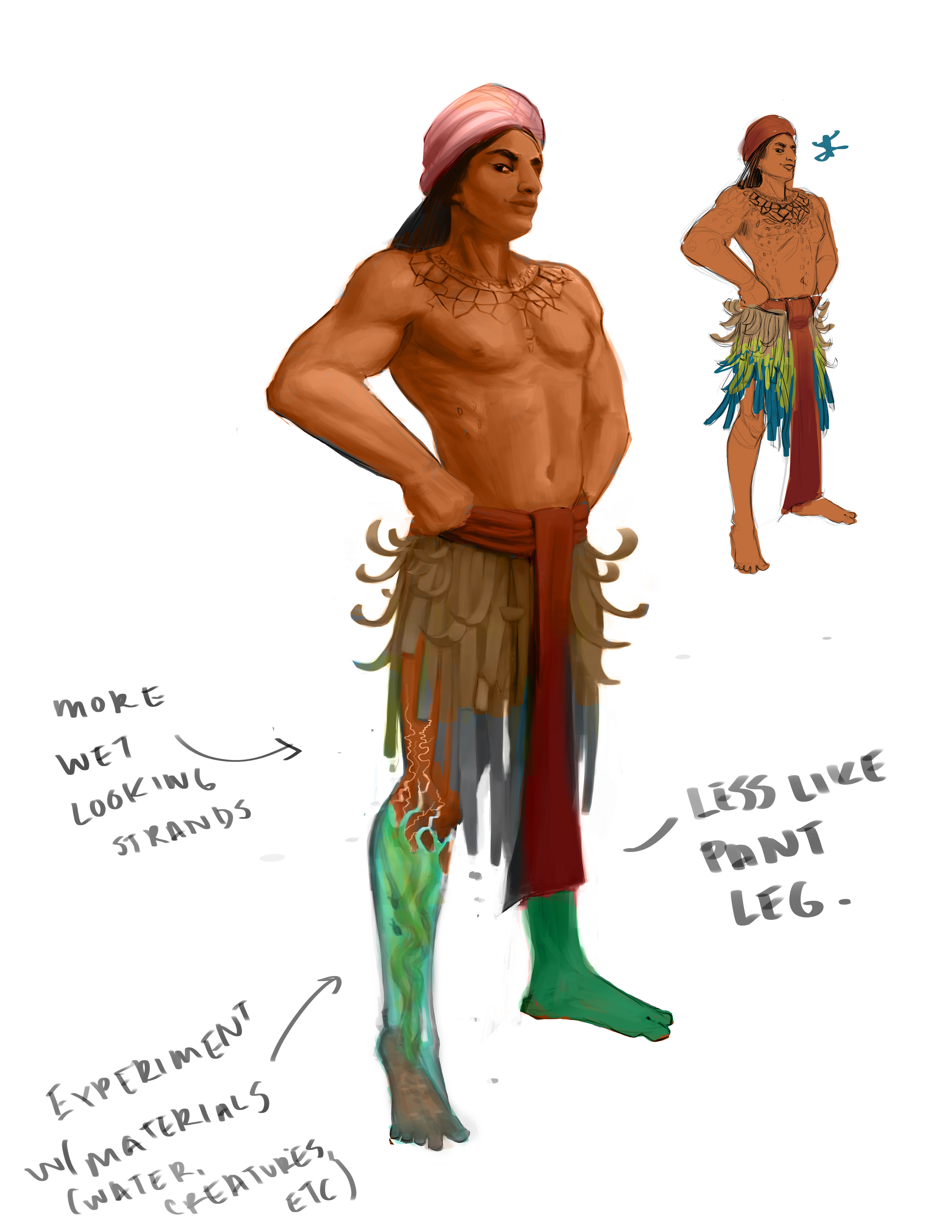 Kate Spong - Filipino Gods