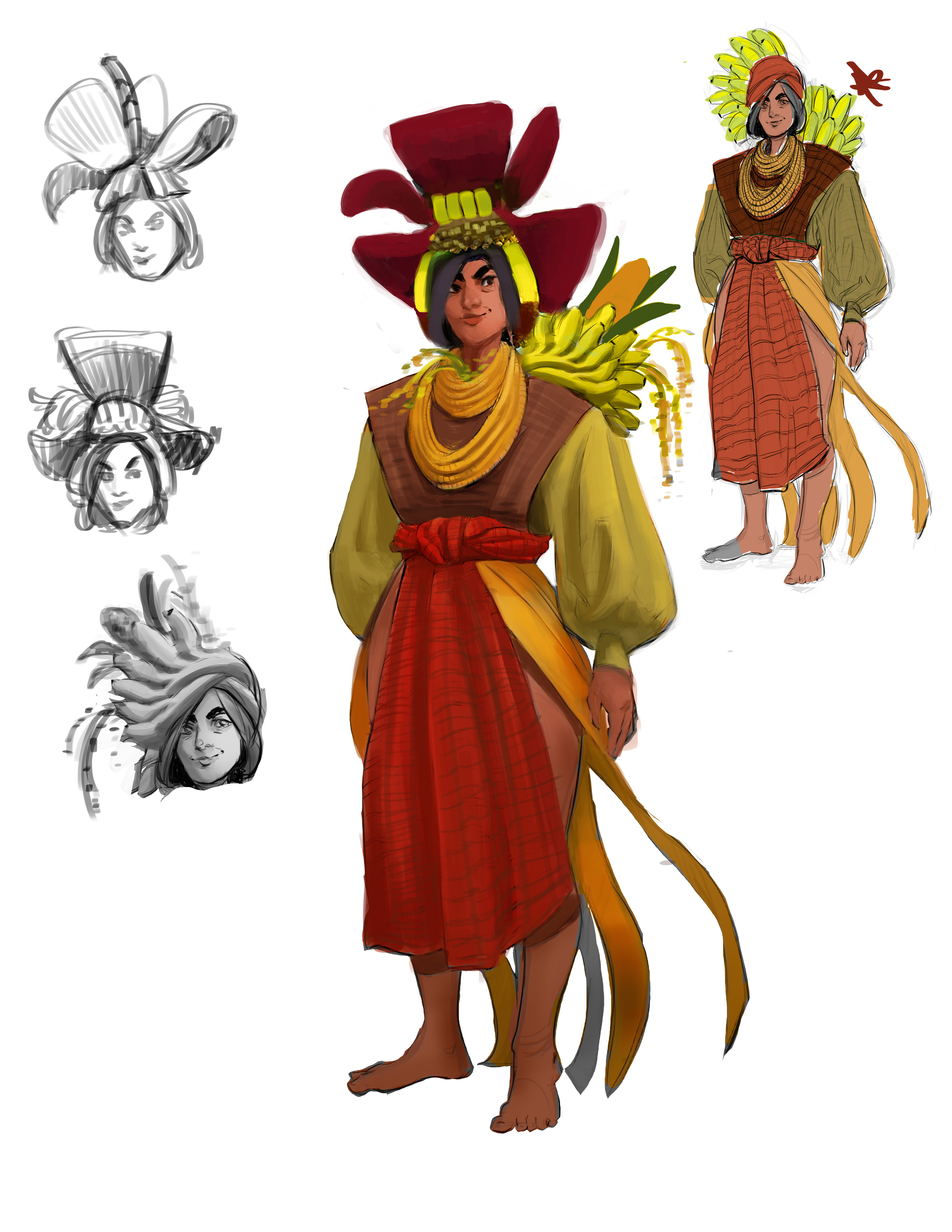 Kate Spong - Filipino Gods