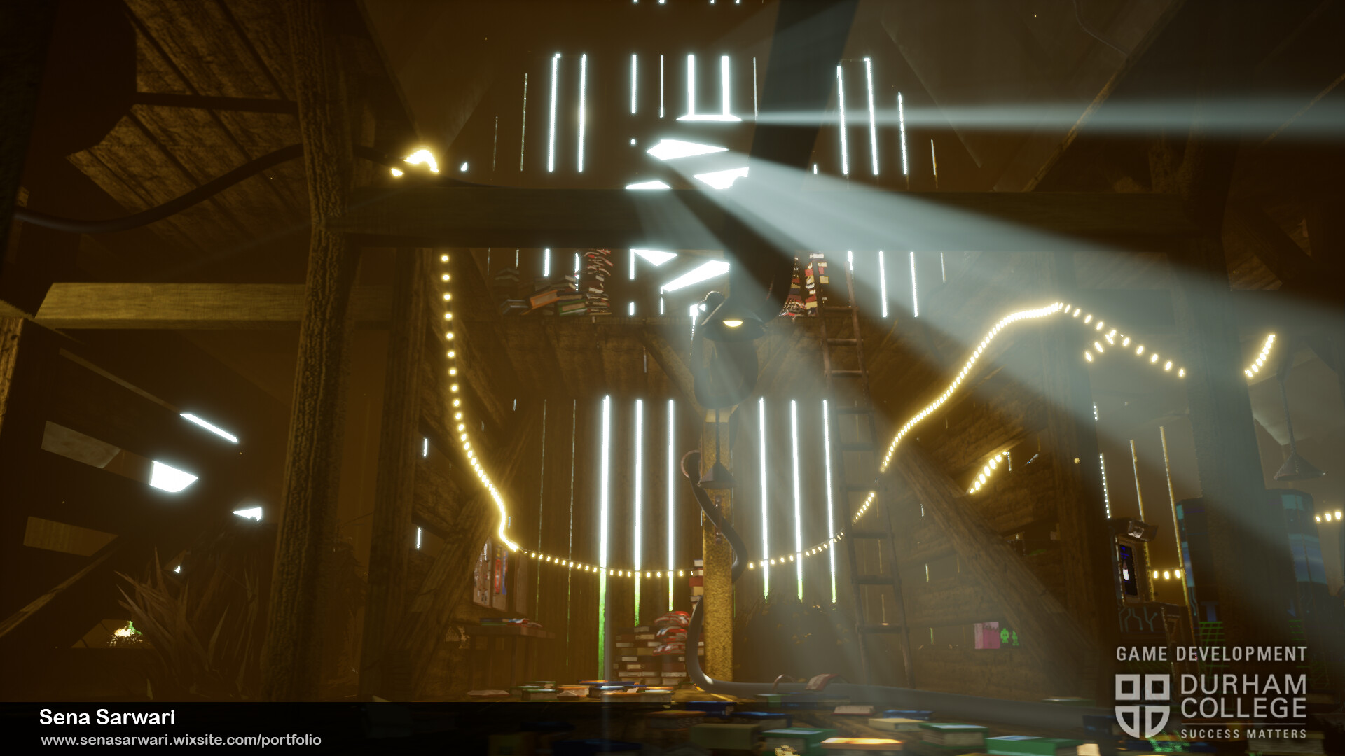 ArtStation - Ubisoft 2019-2020 NEXT Submission