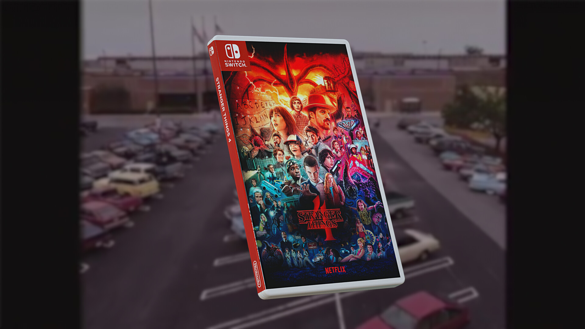 Trey Trimble - Everydays Project - January 2020