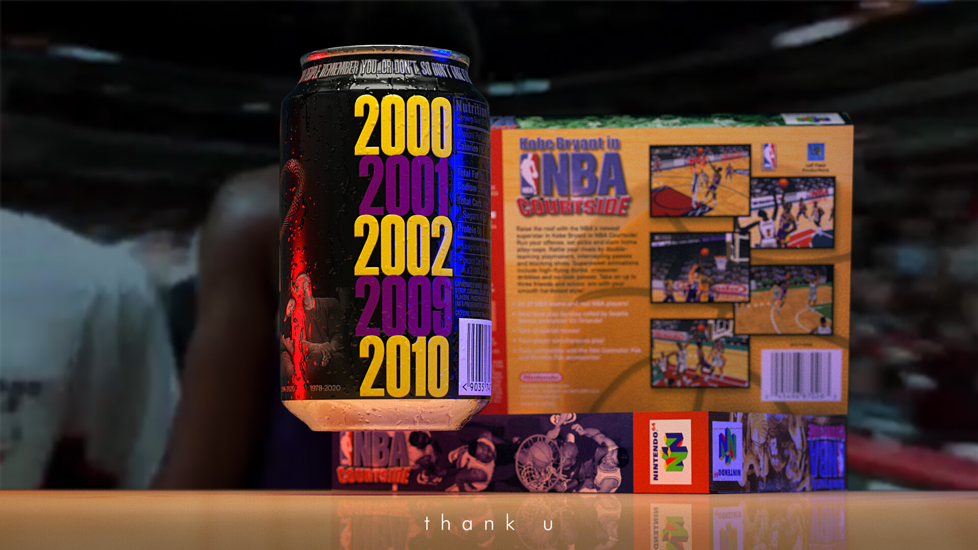 Trey Trimble - Everydays Project - January 2020