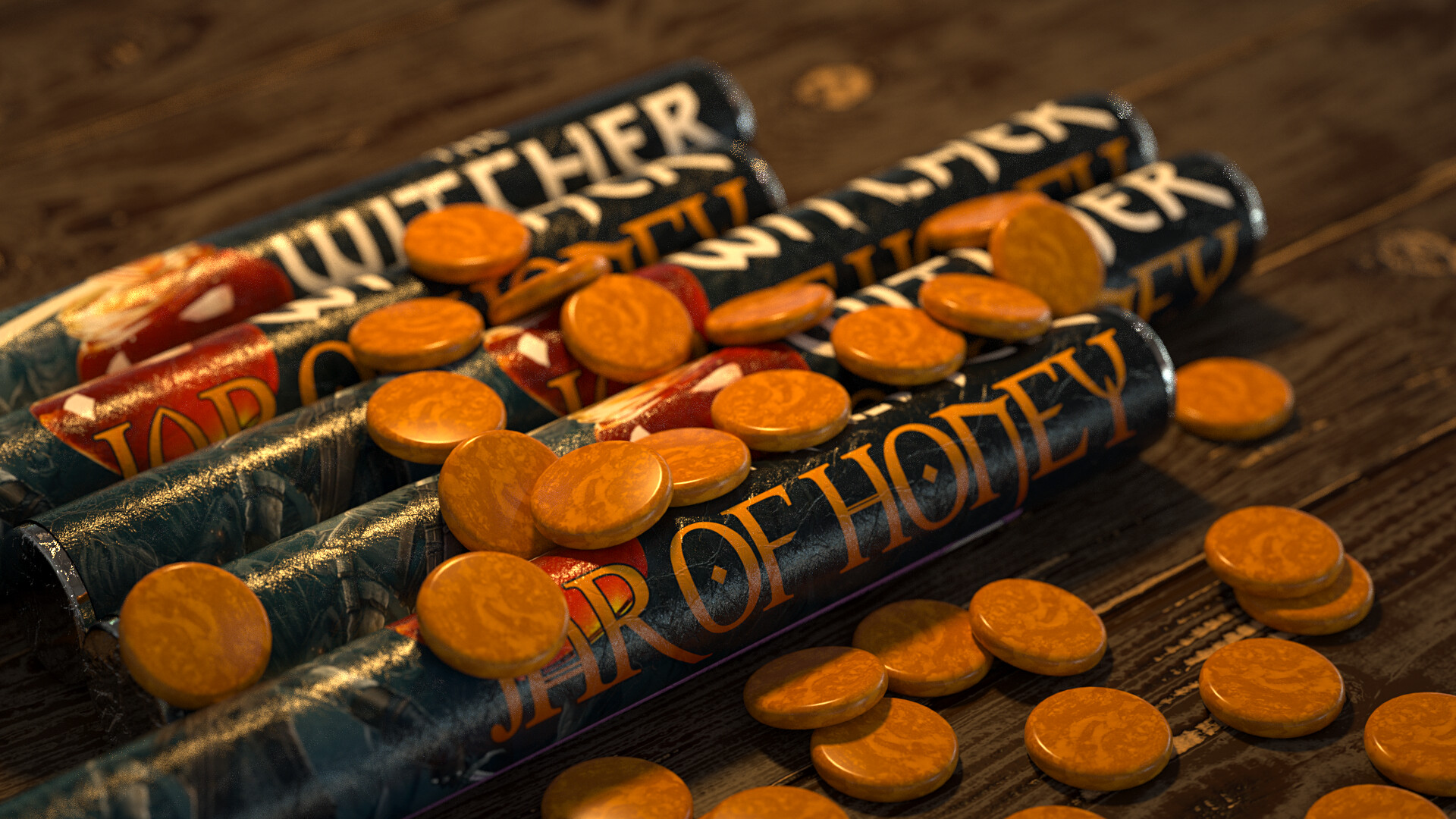 Trey Trimble - Everydays Project - January 2020