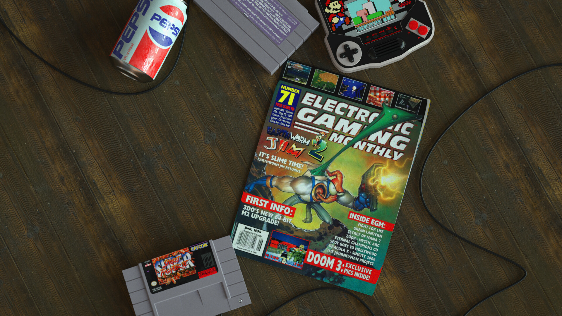 Trey Trimble - Everydays Project - January 2020