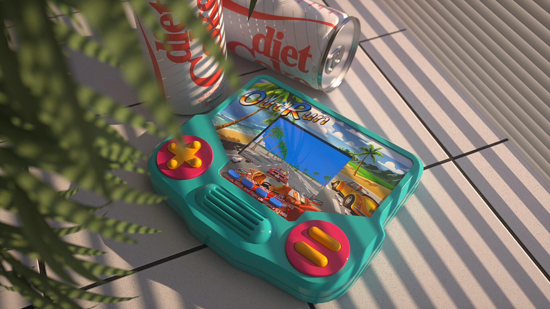 Trey Trimble - Everydays Project - January 2020