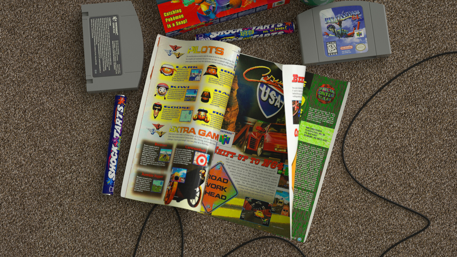 Trey Trimble - Everydays Project - January 2020