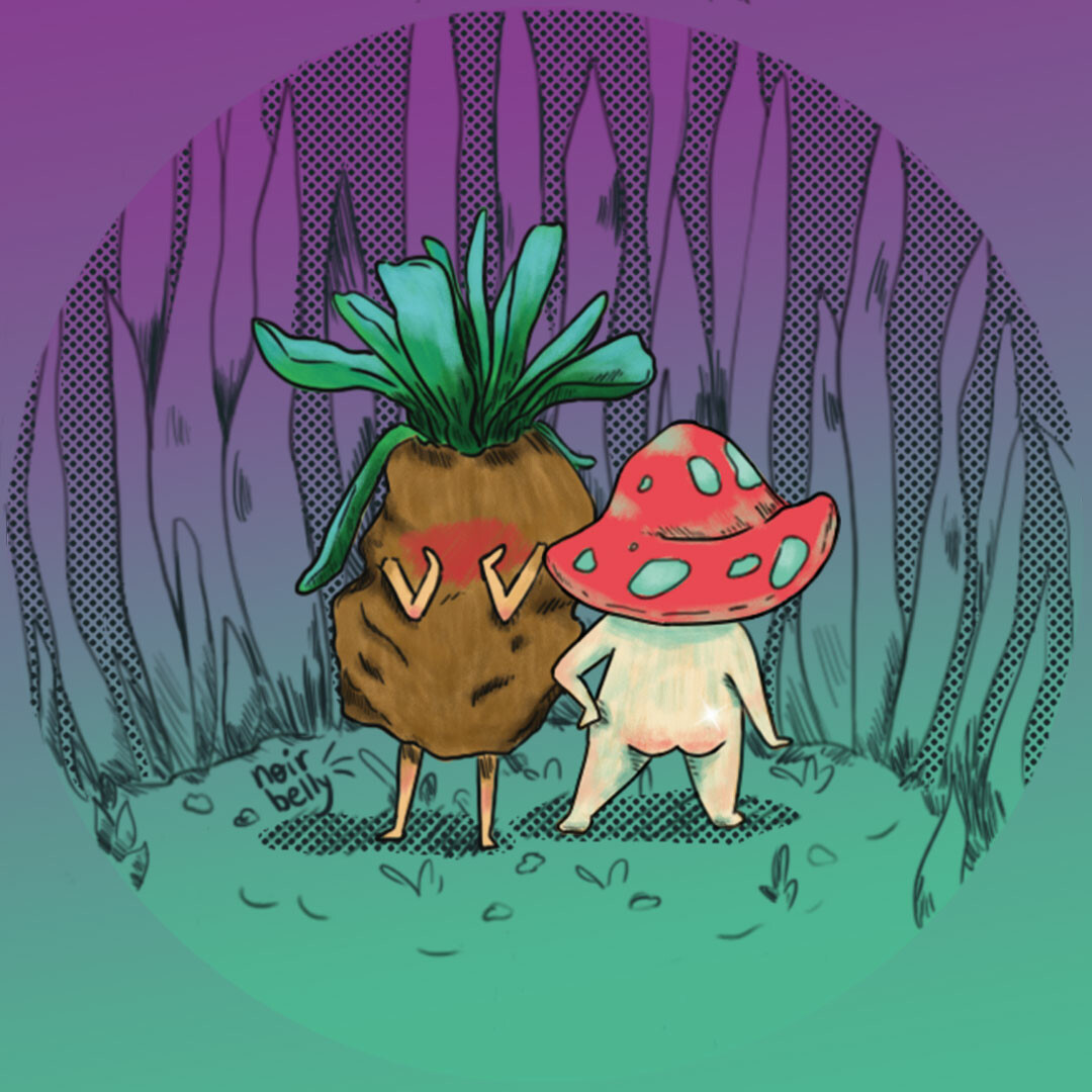 ArtStation - Tiny Creatures