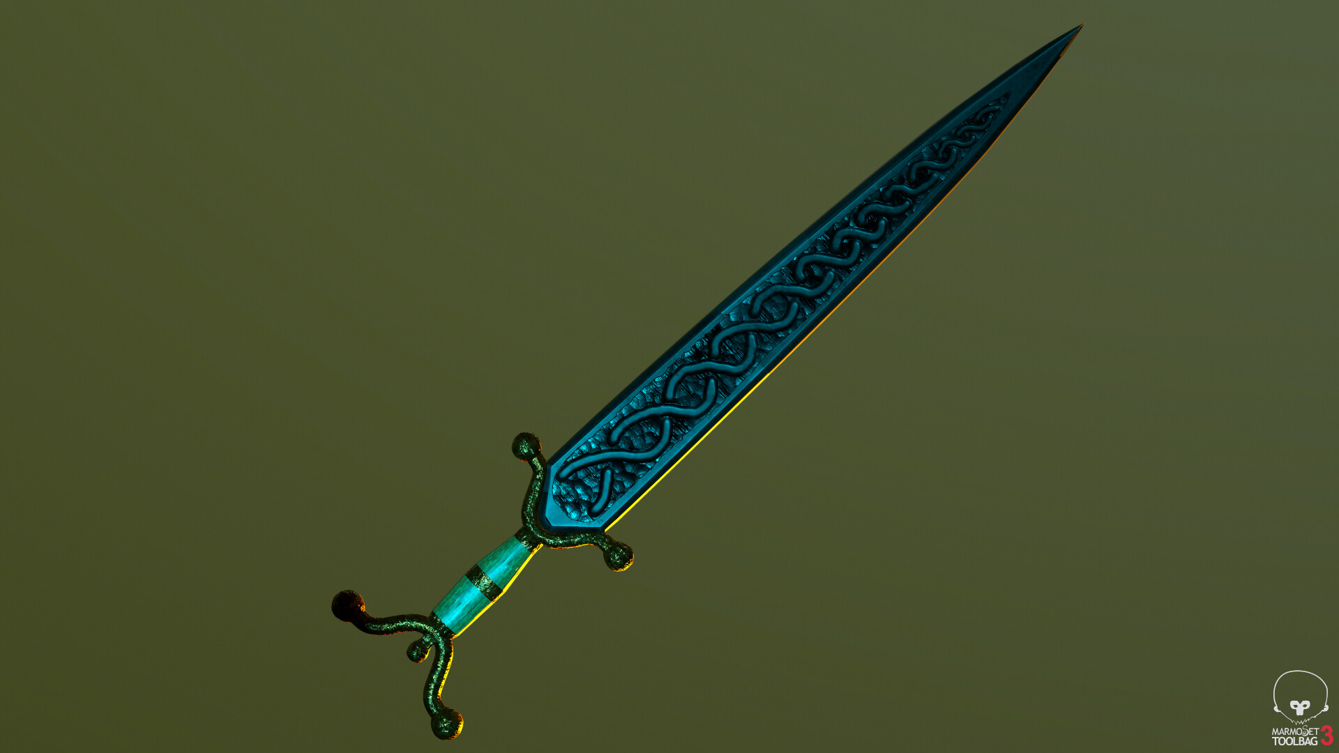 celtic sword designs