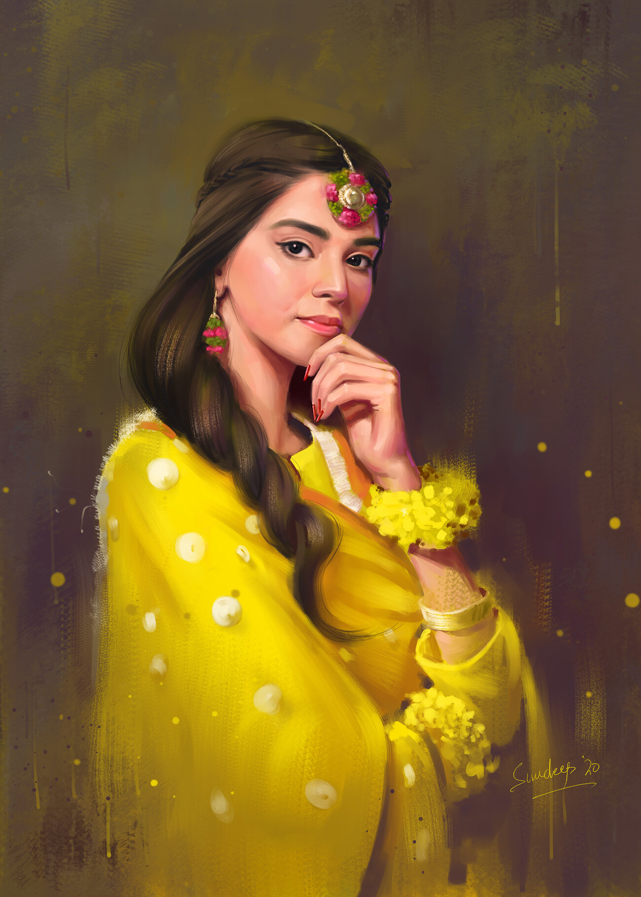 ArtStation - Zainab Shabbir