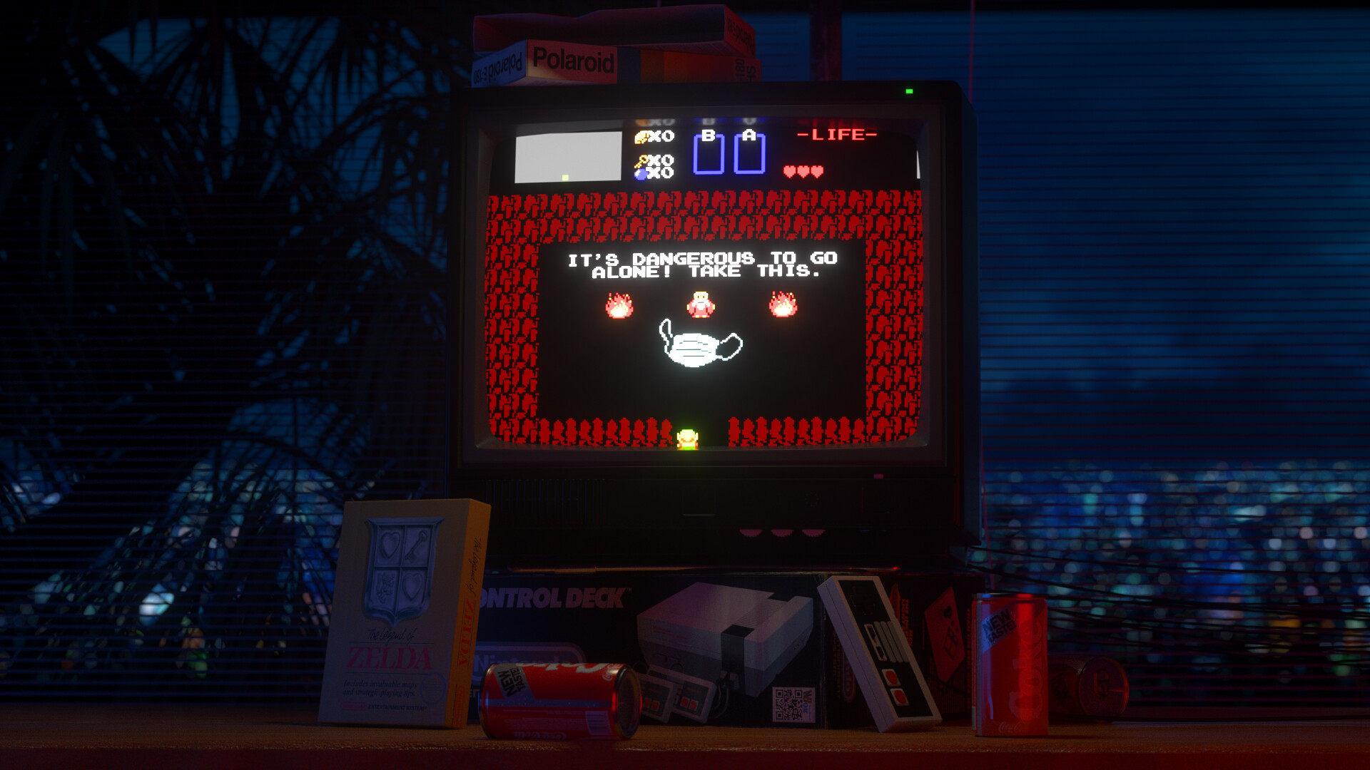 Trey Trimble - Everydays Project - March 2020