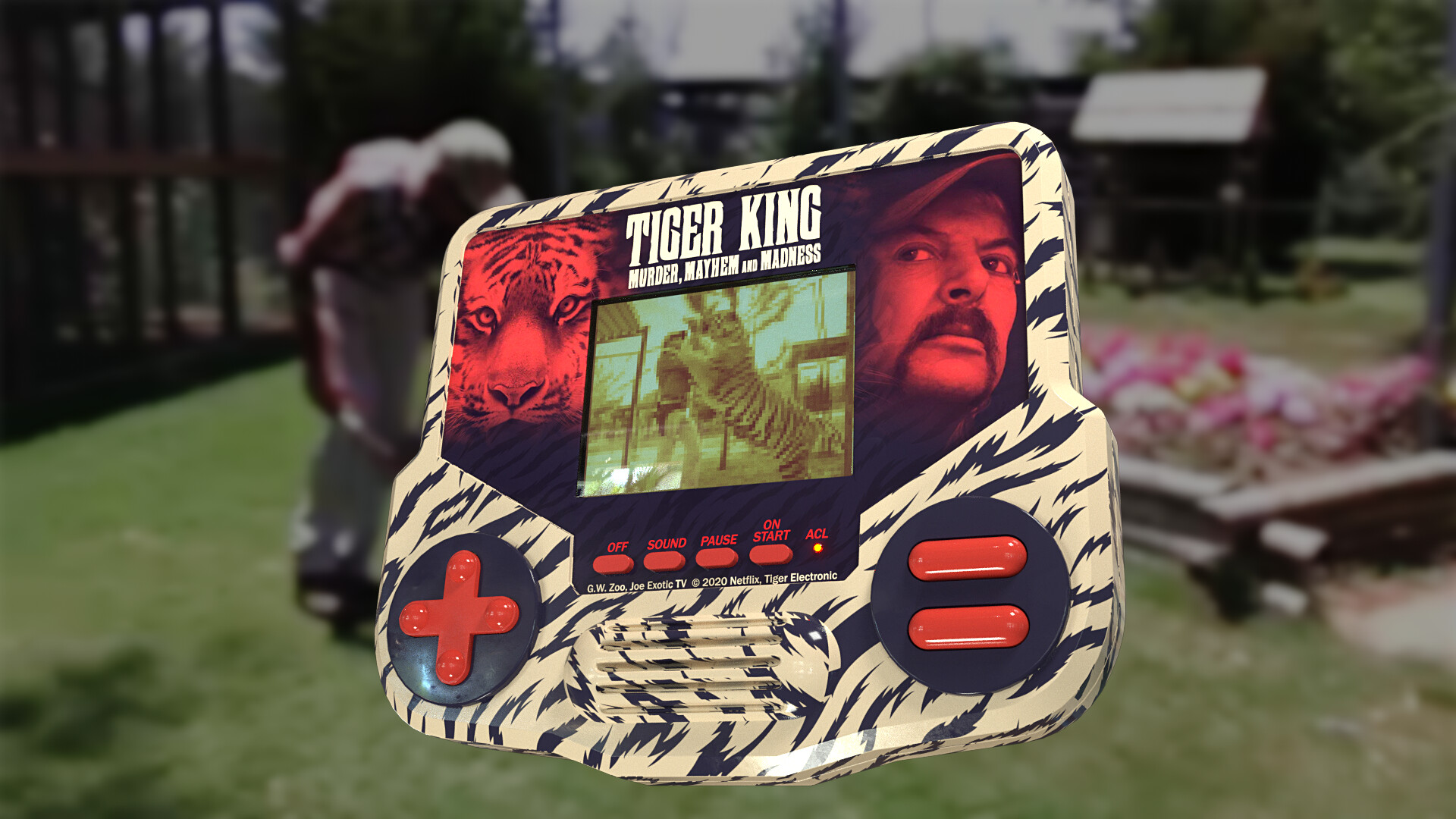 Trey Trimble - Everydays Project - March 2020