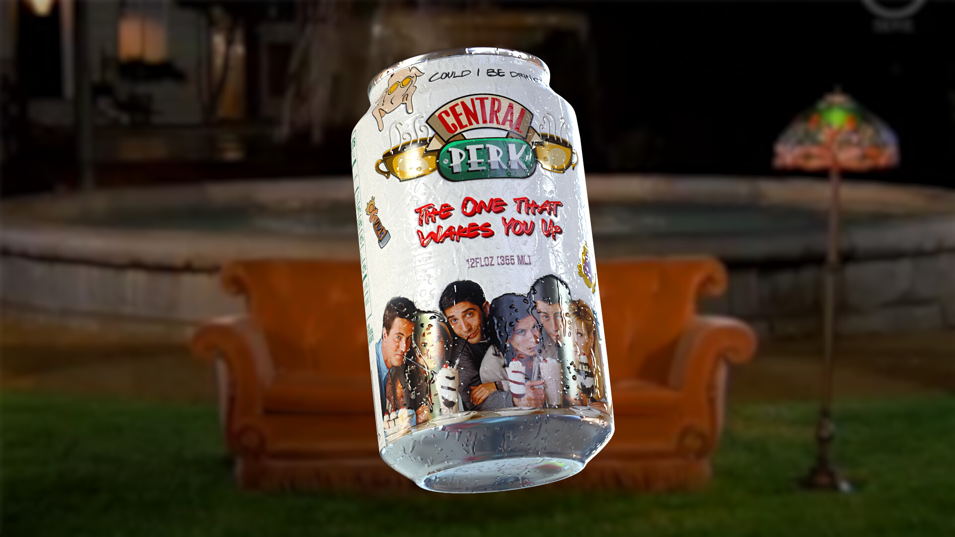 Trey Trimble - Everydays Project - March 2020