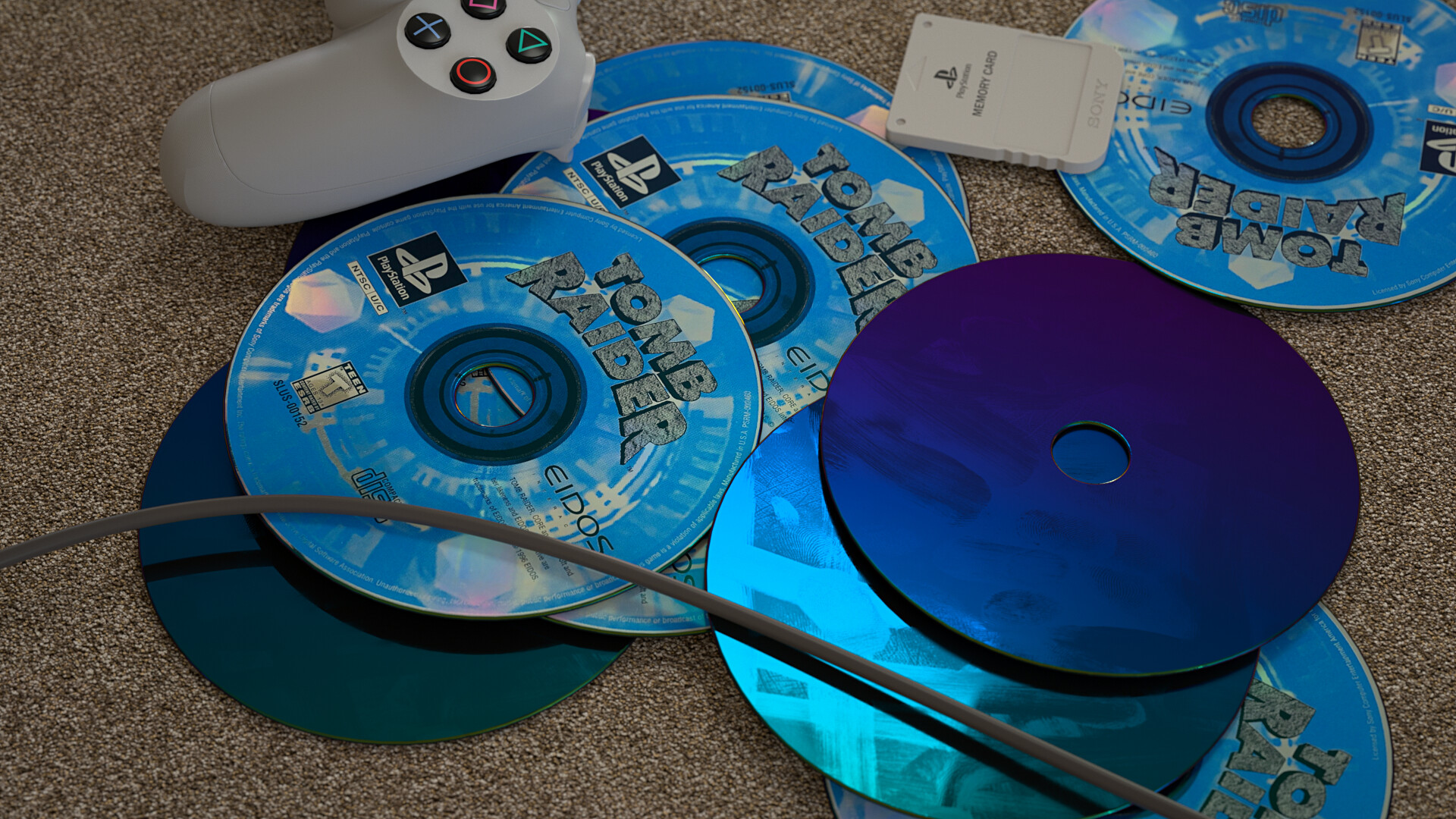 Trey Trimble - Everydays Project - March 2020