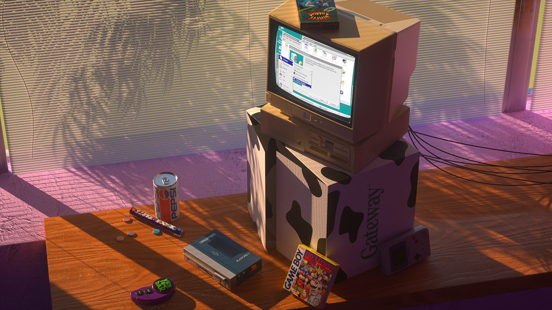 Trey Trimble - Everydays Project - March 2020