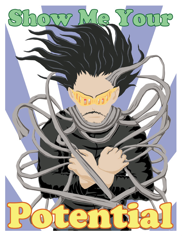 ArtStation - Eraser Head