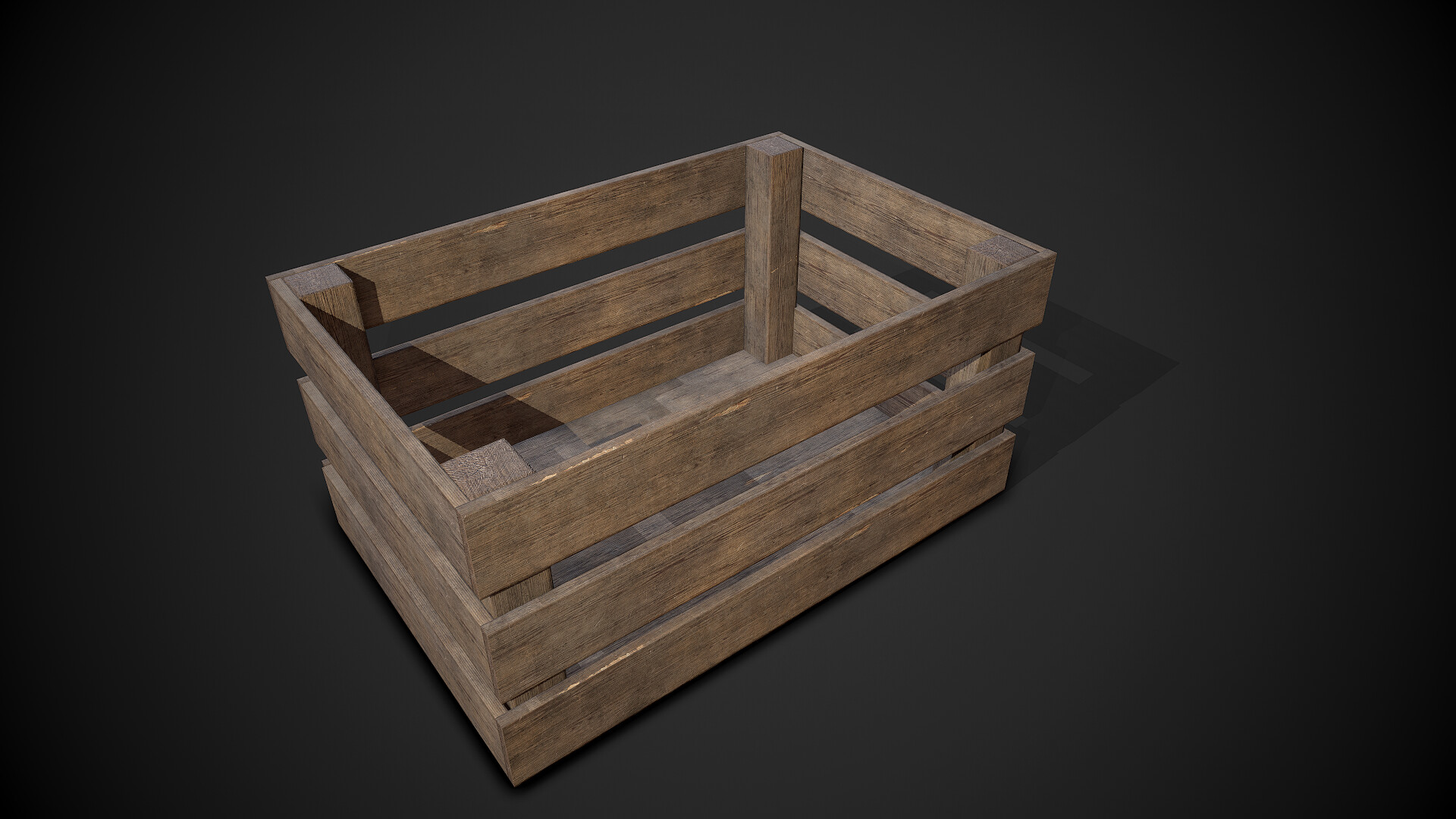 ArtStation - Trim Boxes