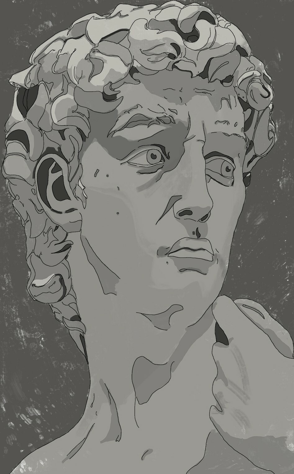 ArtStation - A Study of David