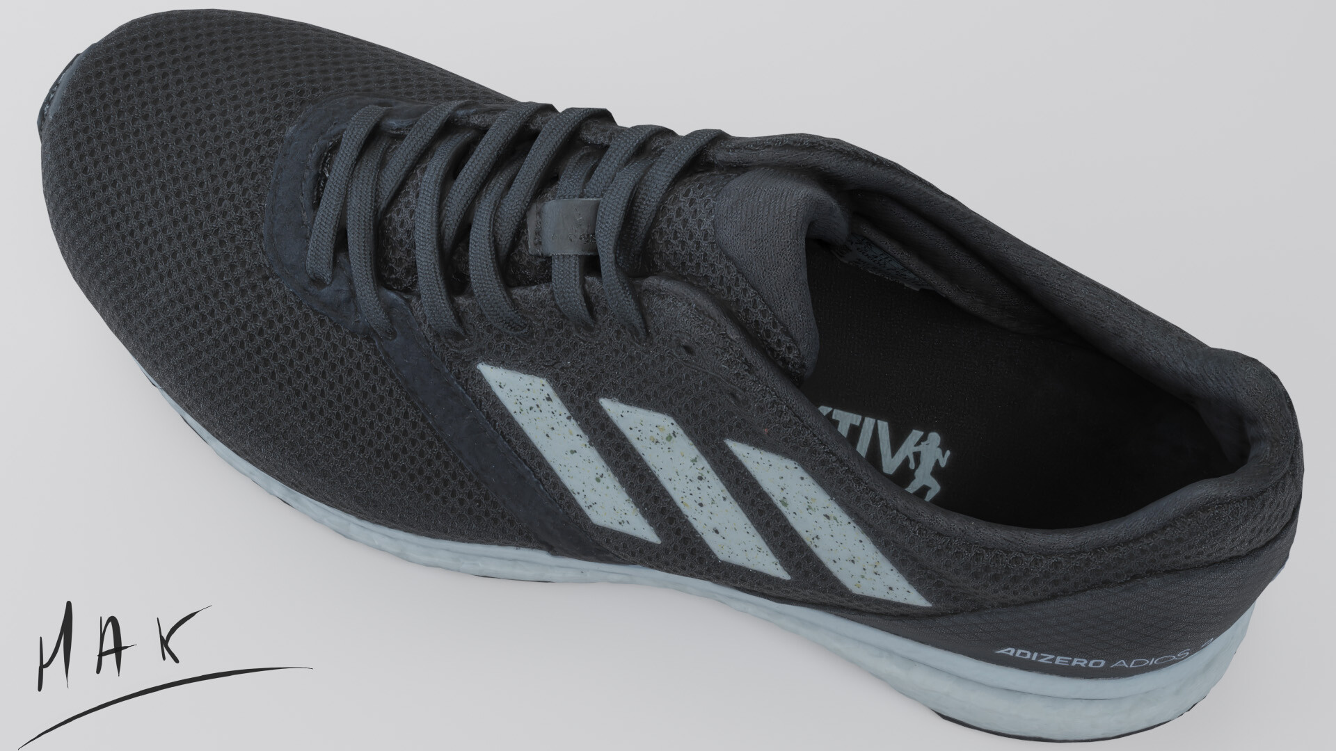 MAKRAM DAOU - Adidas Adizero Adios 4