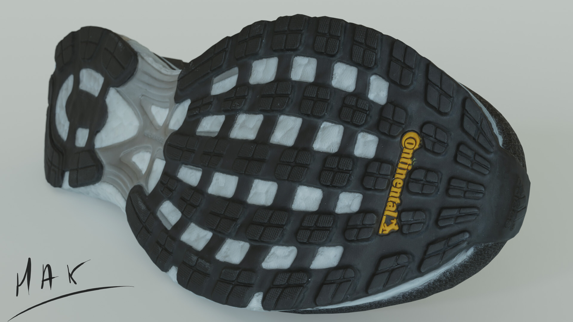 MAKRAM DAOU - Adidas Adizero Adios 4