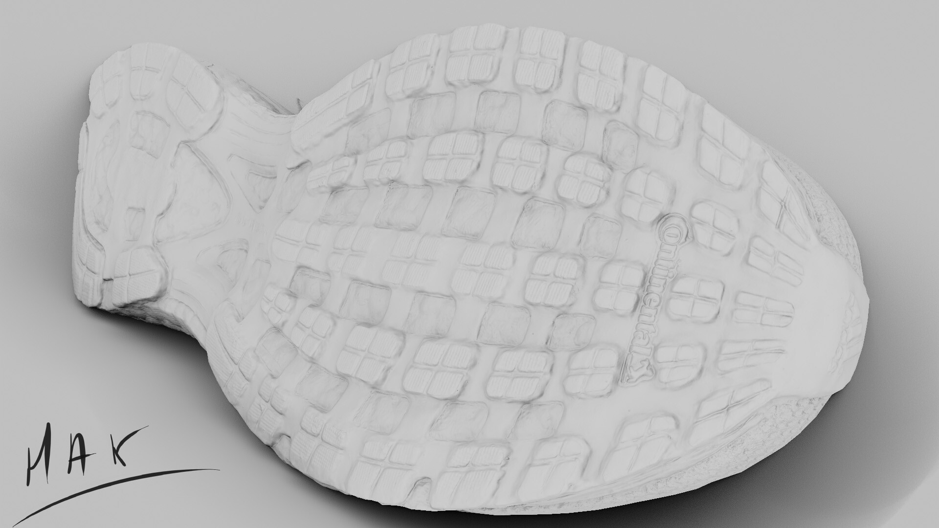 MAKRAM DAOU - Adidas Adizero Adios 4