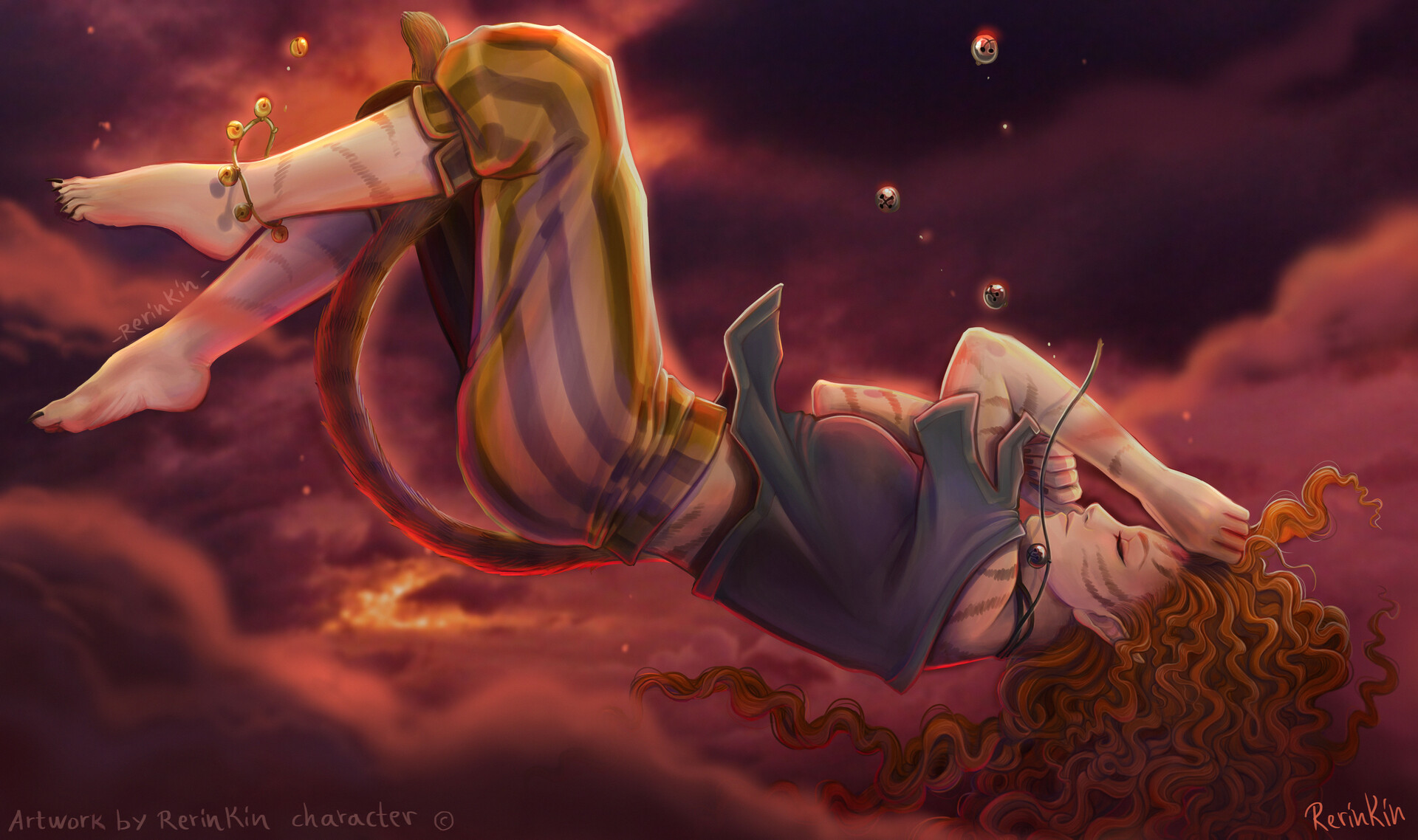 ArtStation - Oneironaut