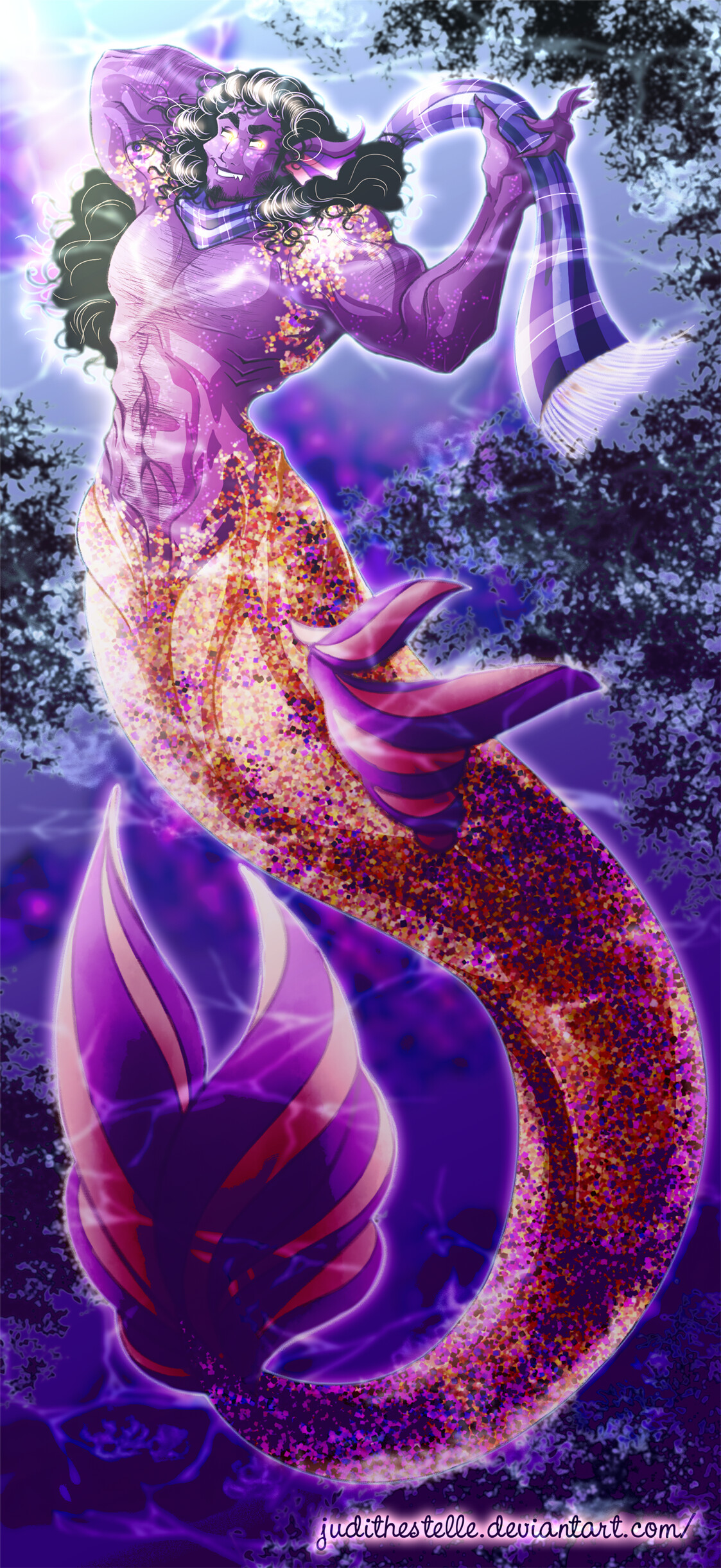 ArtStation - Mermay 2019 [10/10]