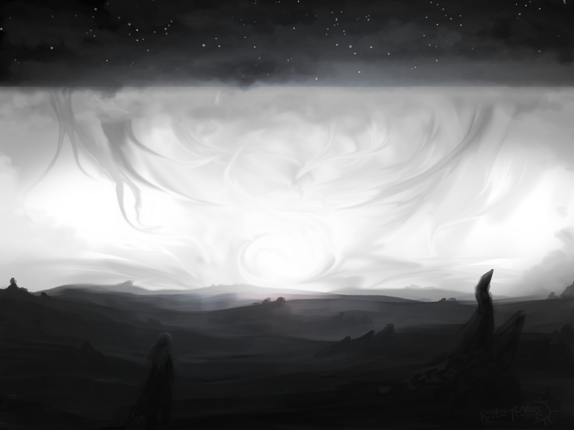 ArtStation - The Virum - Concept Art