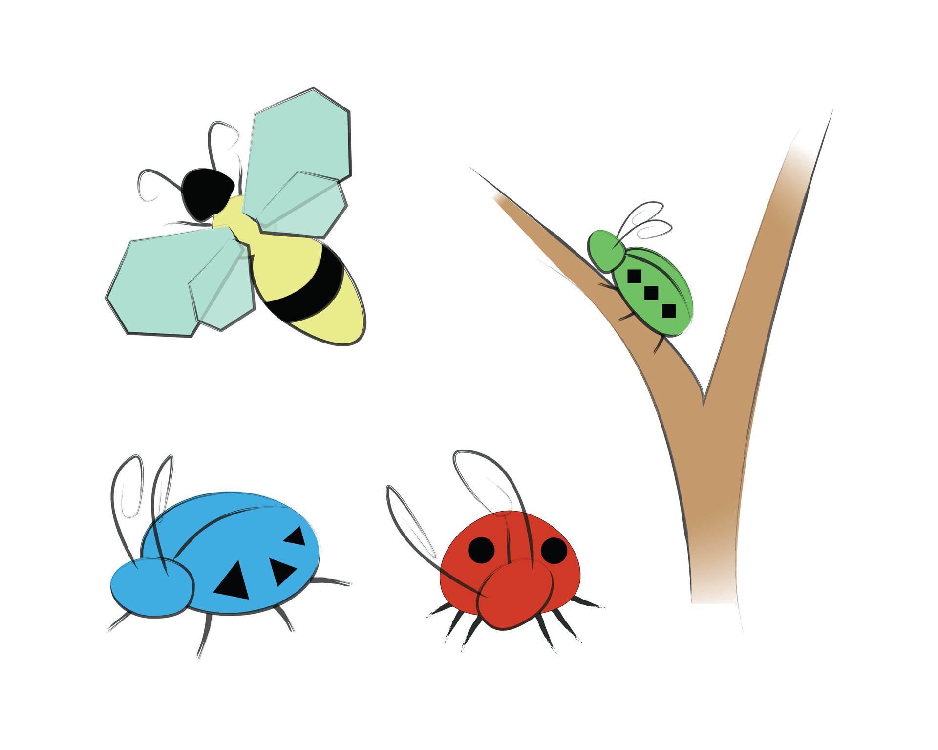 ArtStation - Journal Entry Icons for High Above