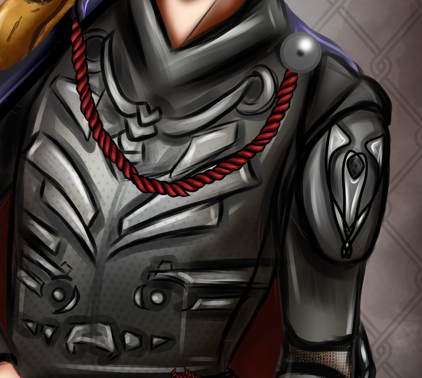 Sandy M.Khalil - fantasy prince warrior