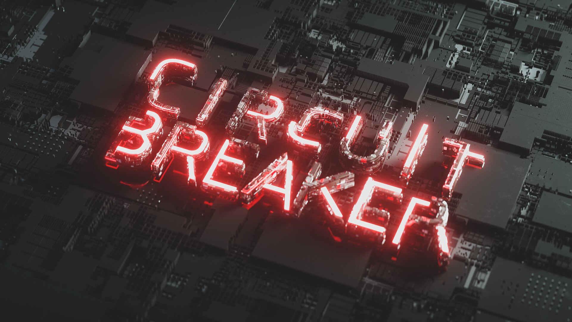 ArtStation - CIRCUIT BREAKER