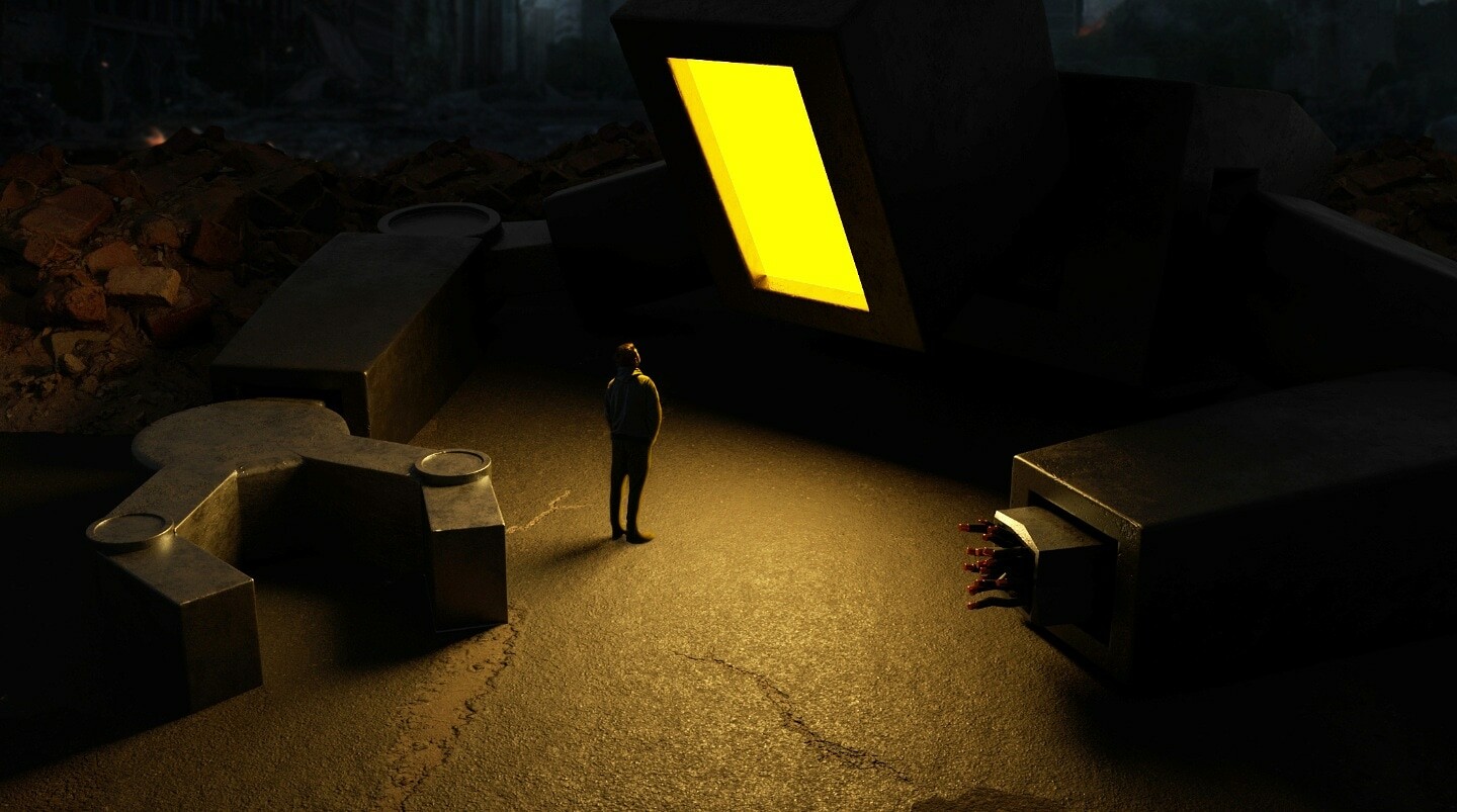 ArtStation - Guardian