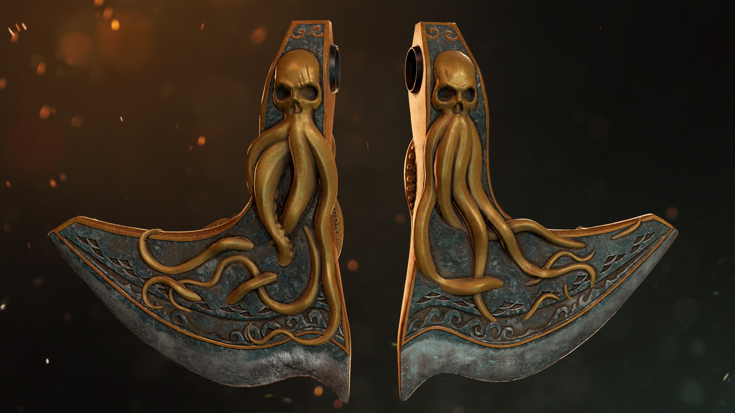 Moritz Bach - The Pirate King