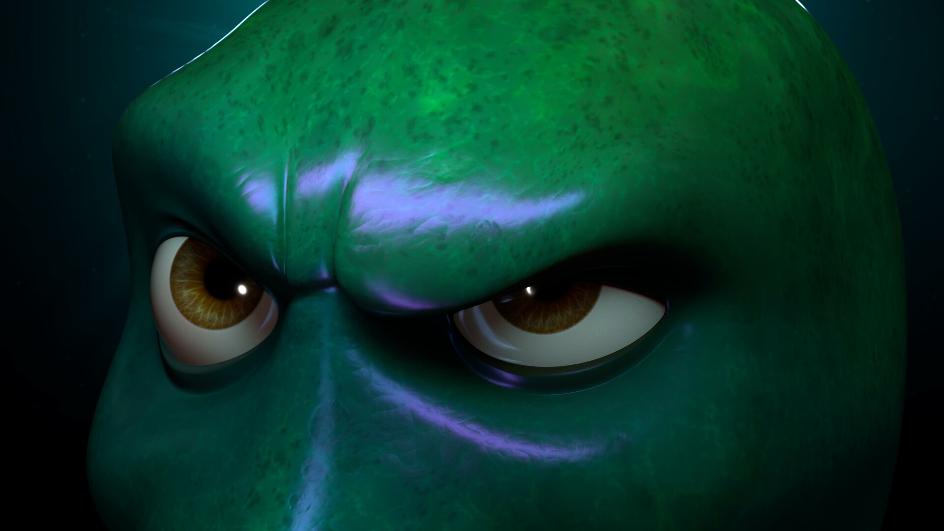 Audrey Savany - The Fishman