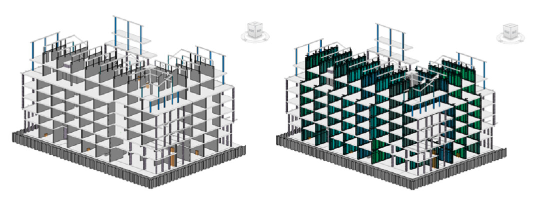 ArtStation - Modular Formwork Construction on BIM 360