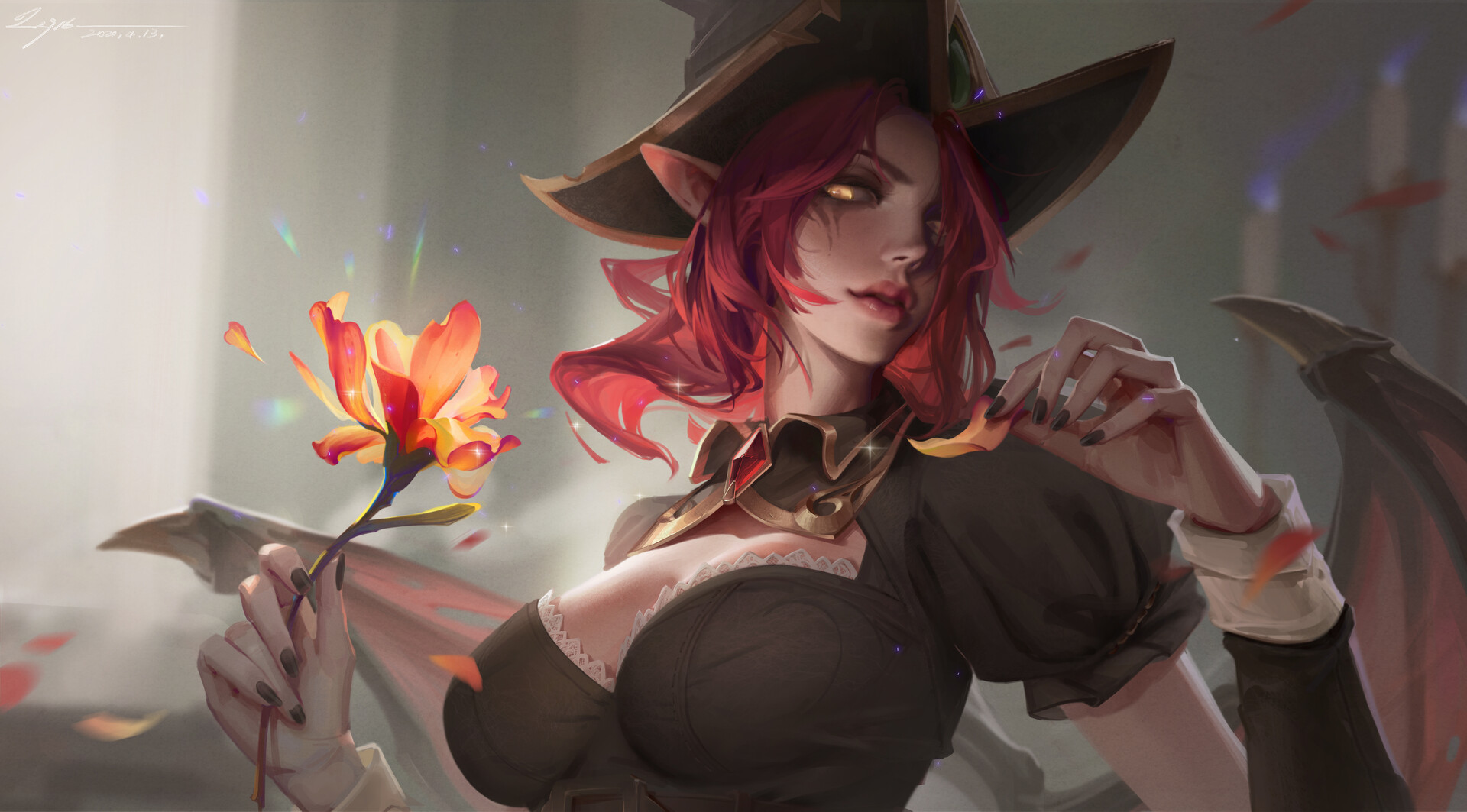 ArtStation - Morgana