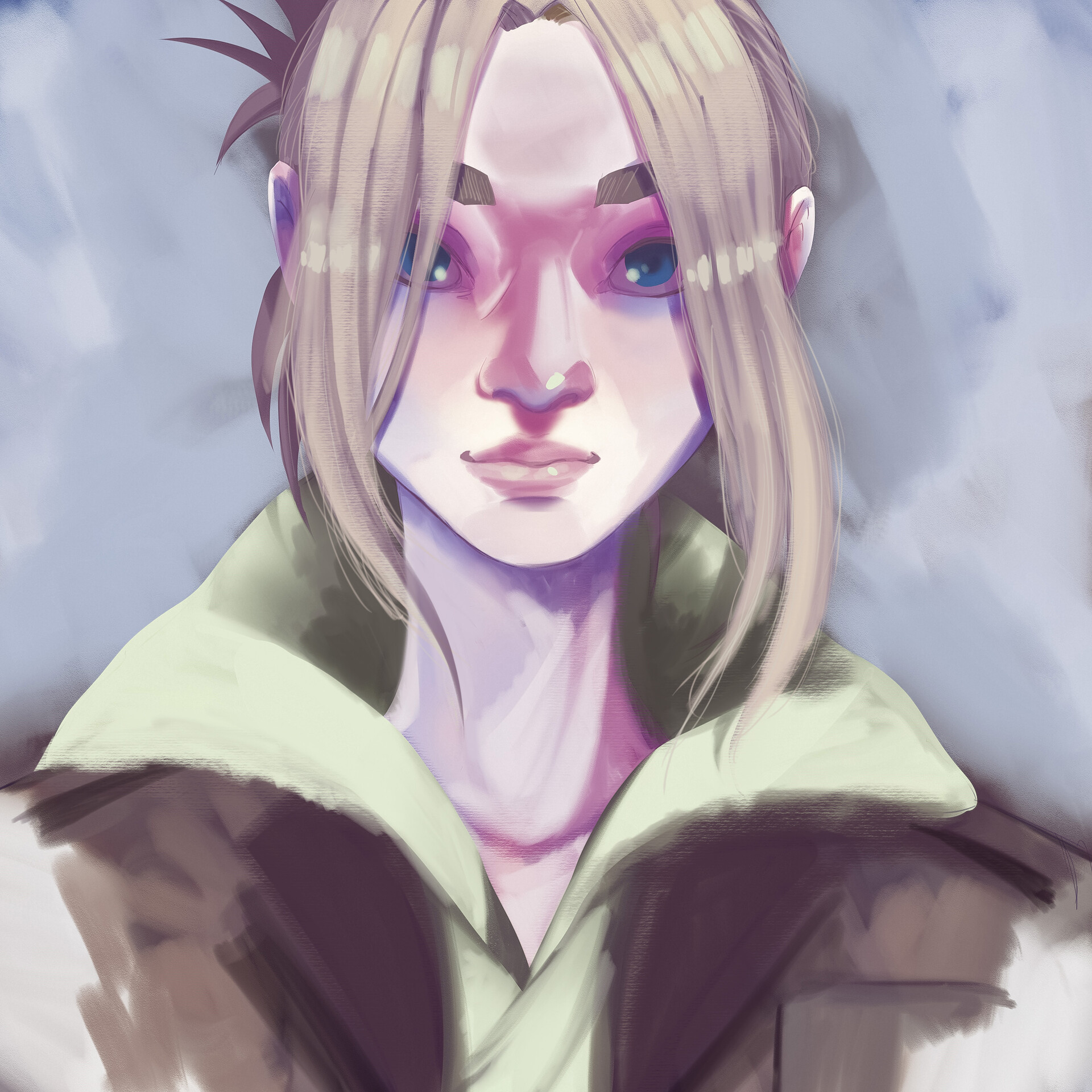 ArtStation - Annie Leonhart