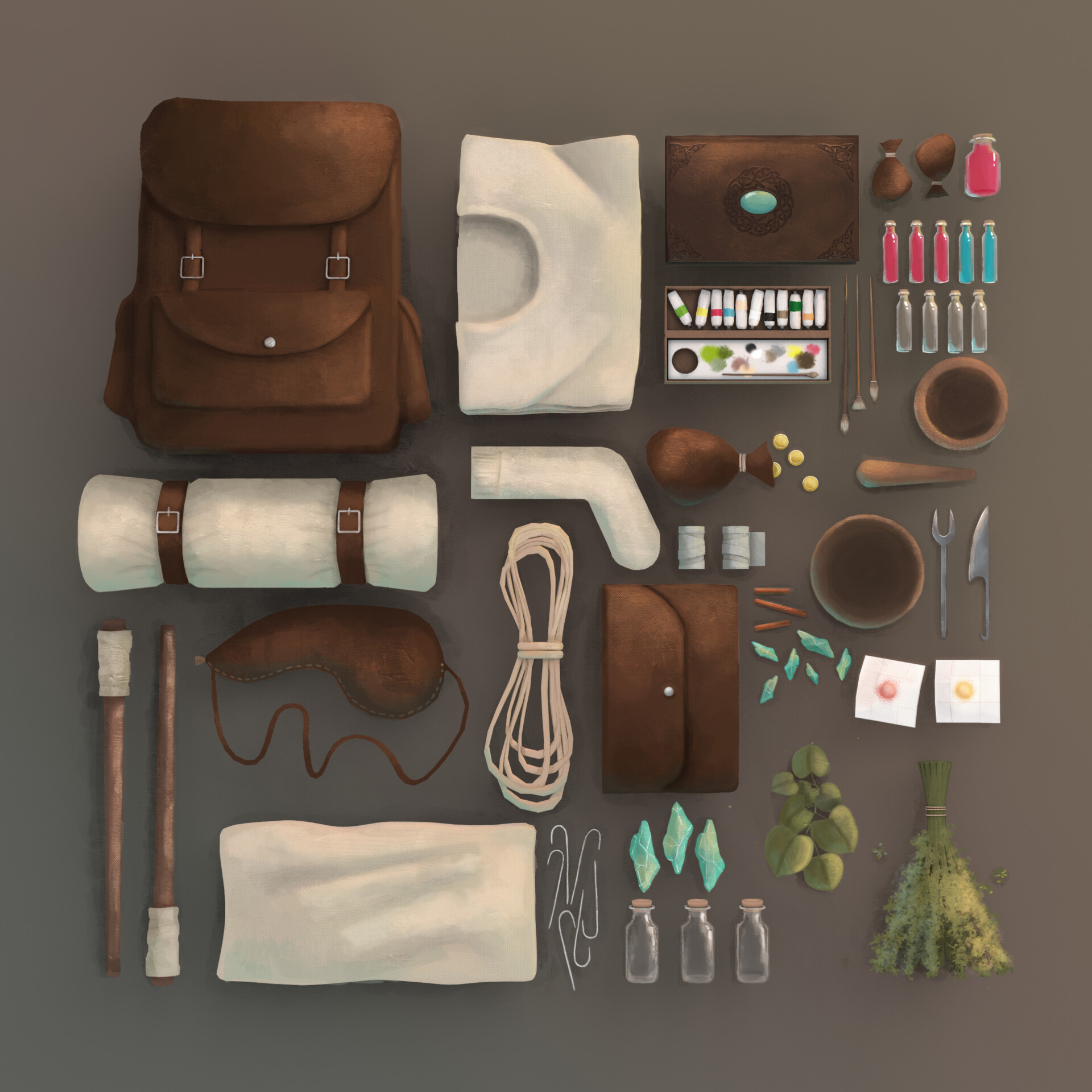 Ellyn Orosz - What's in my bag