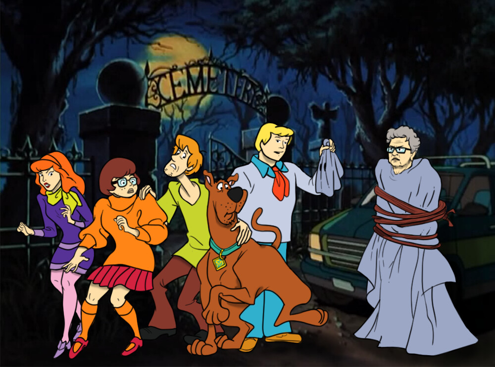 Daria Rusu - cartooning people