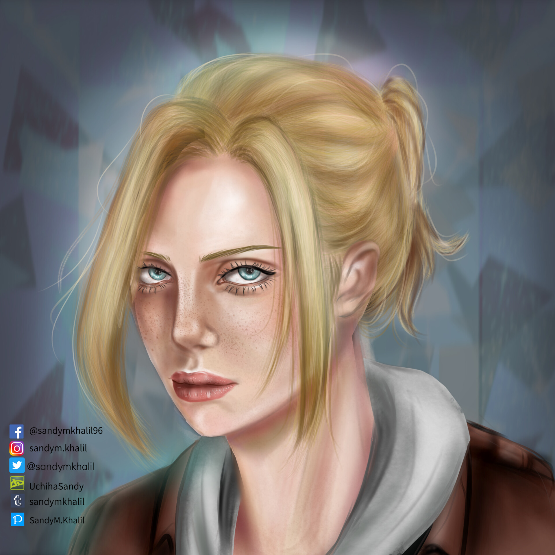 ArtStation - Annie Leonhardt