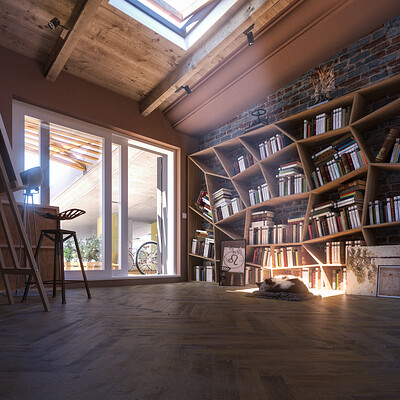 Simone Luciani - Portfolio