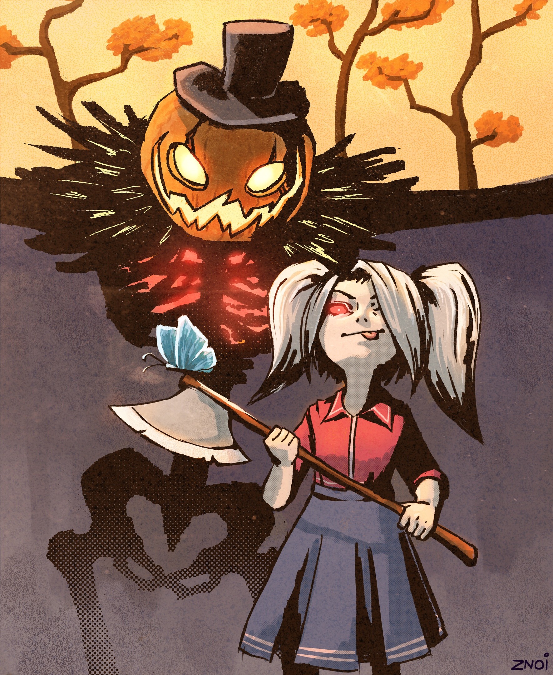 ArtStation - Redraw of RossDraws artwork